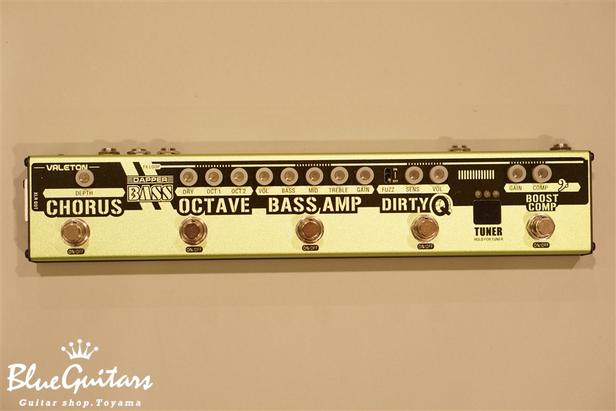VALETON Dapper Bass | Blue Guitars Online Store