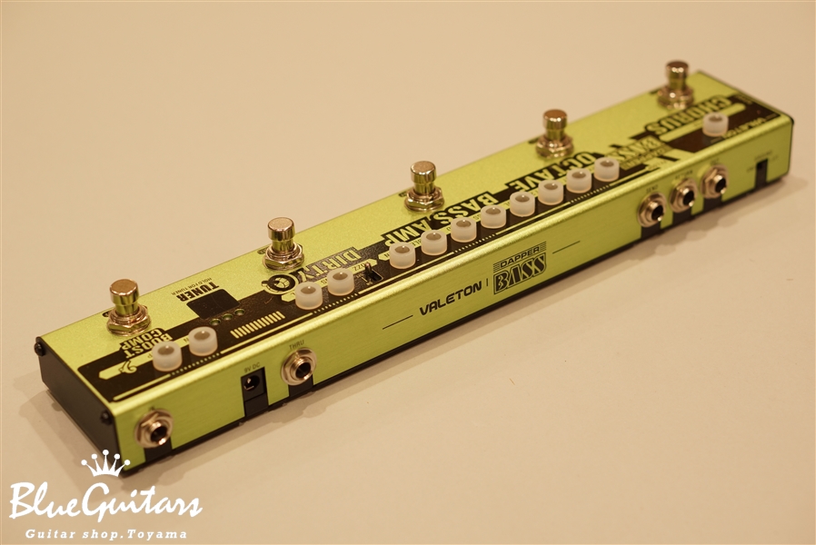 VALETON Dapper Bass | Blue Guitars Online Store