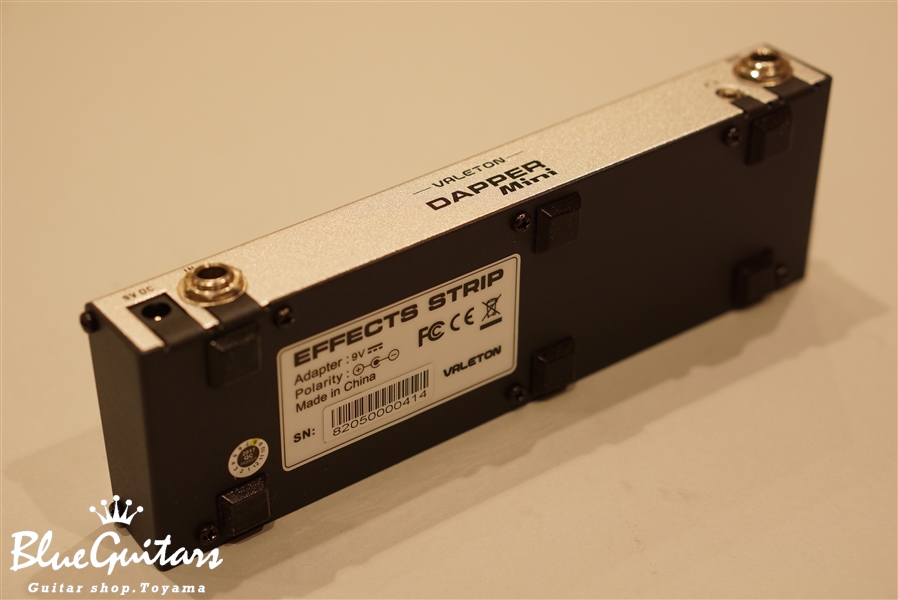 VALETON Dapper Mini | Blue Guitars Online Store