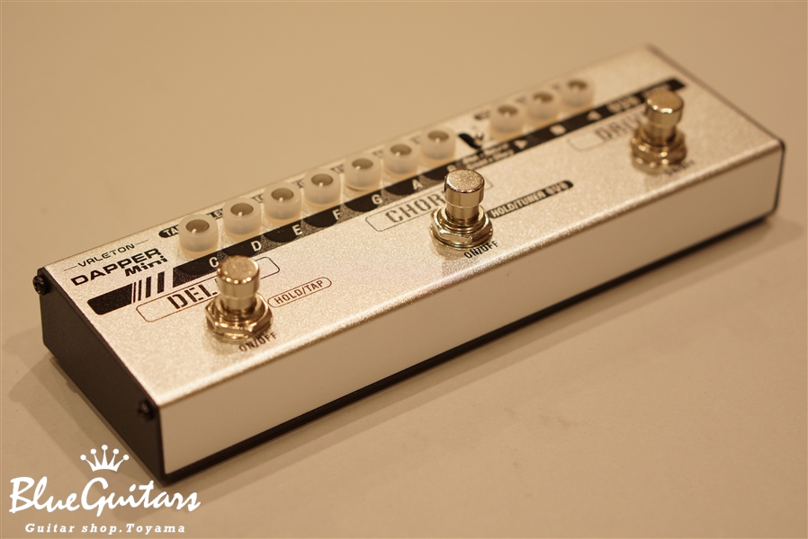 VALETON Dapper Mini | Blue Guitars Online Store