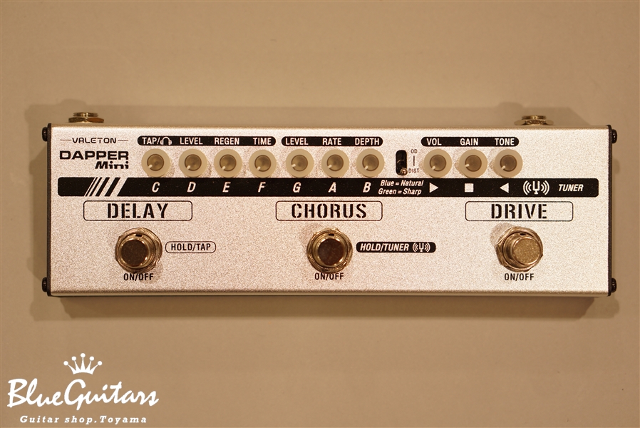VALETON Dapper Mini | Blue Guitars Online Store