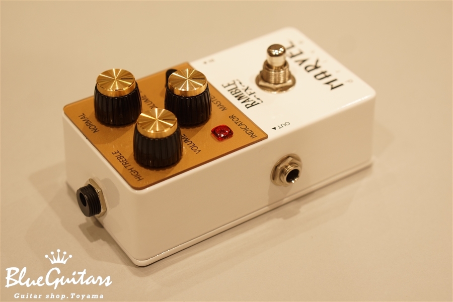 Ramble FX Marvel Drive | Blue Guitars Online Store