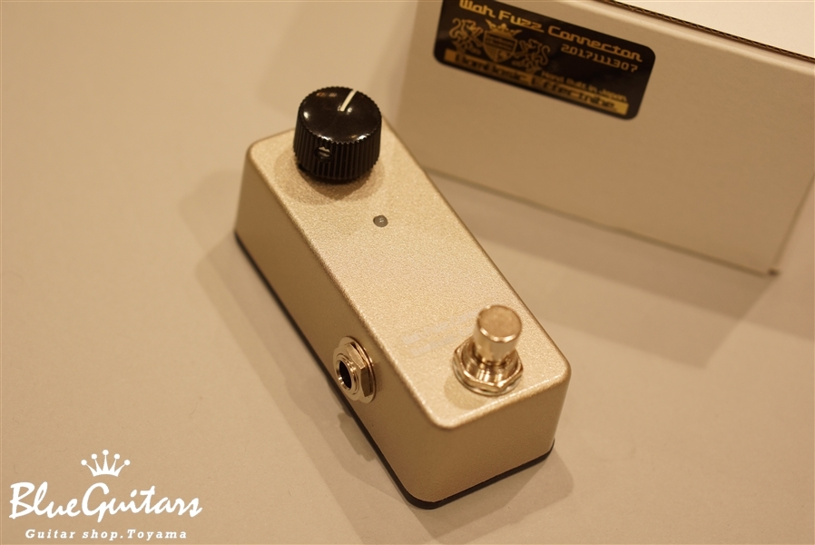 Bambasic Effectribe Wah Fuzz Connector | Blue Guitars Online Store