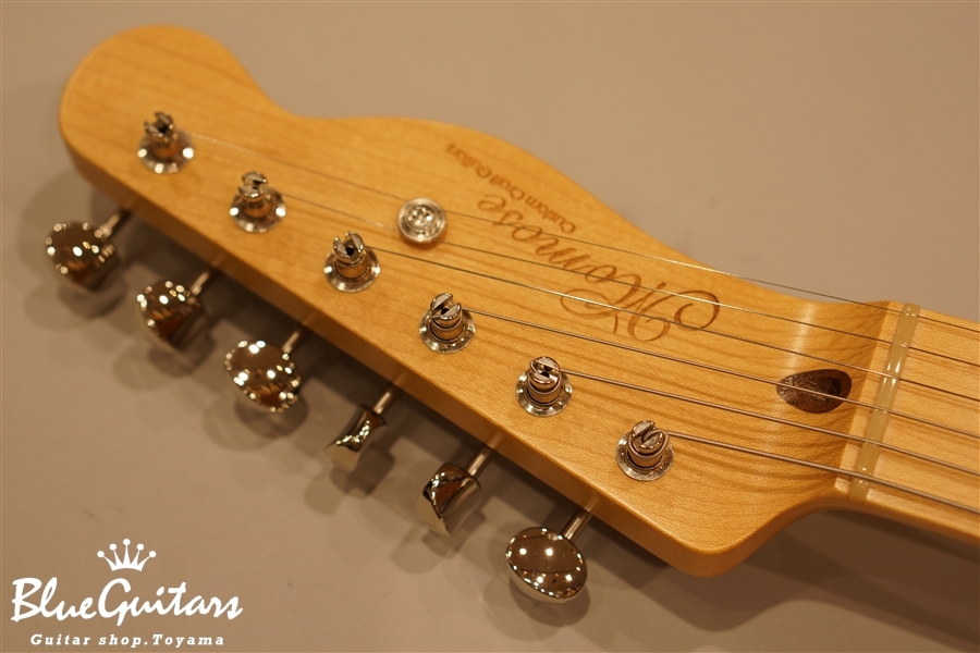 MOMOSE MTL2-STD/M - Natural | Blue Guitars Online Store