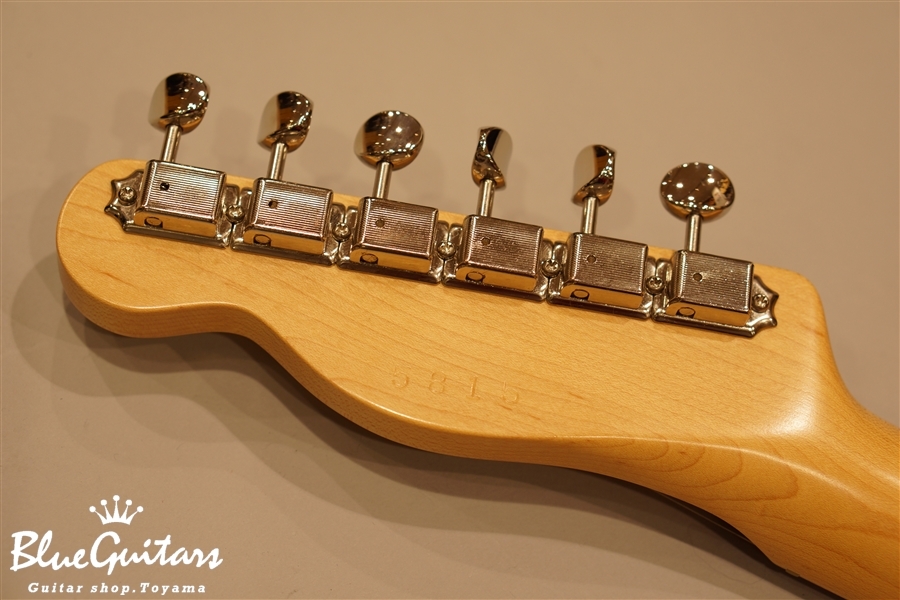 MOMOSE MTL2-STD/M - Natural | Blue Guitars Online Store