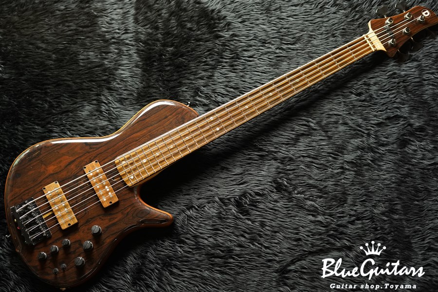 dragonfly Custom Bass 5st | Blue Guitars Online Store