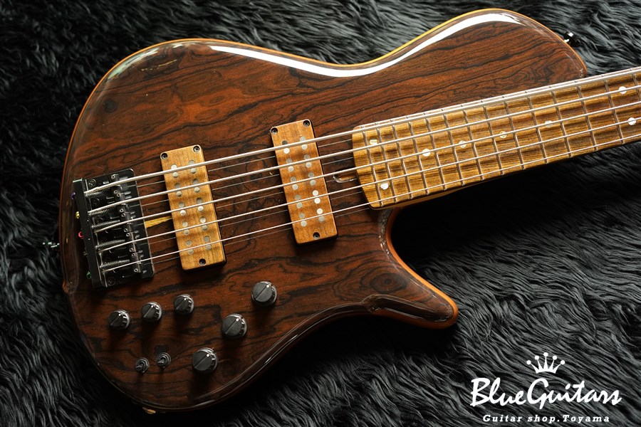 dragonfly Custom Bass 5st | Blue Guitars Online Store