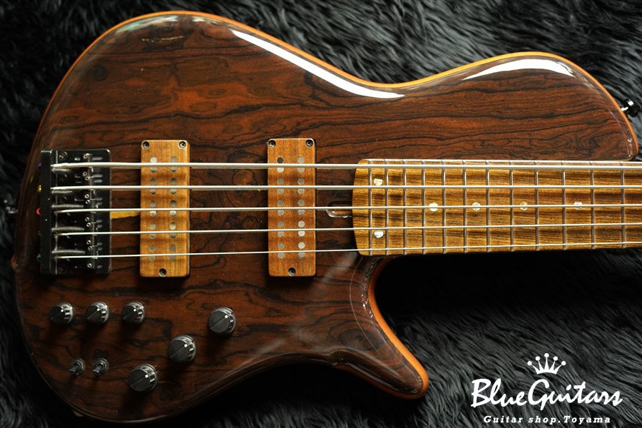 dragonfly Custom Bass 5st | Blue Guitars Online Store