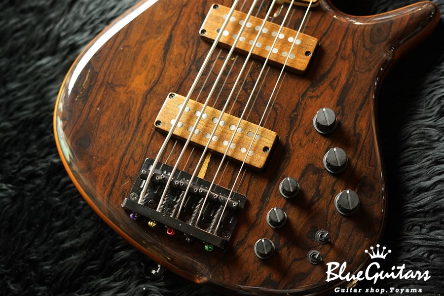 dragonfly Custom Bass 5st | Blue Guitars Online Store