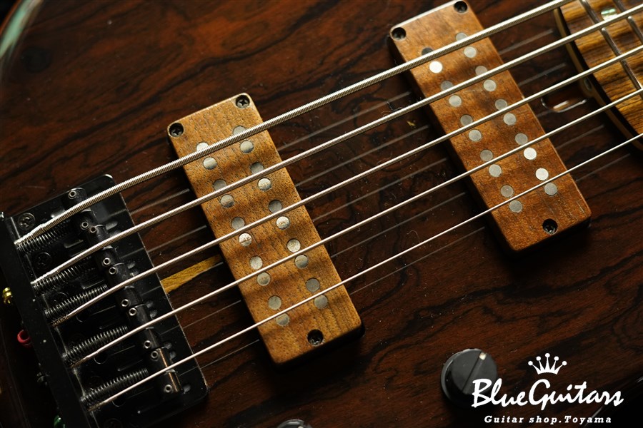 dragonfly Custom Bass 5st | Blue Guitars Online Store
