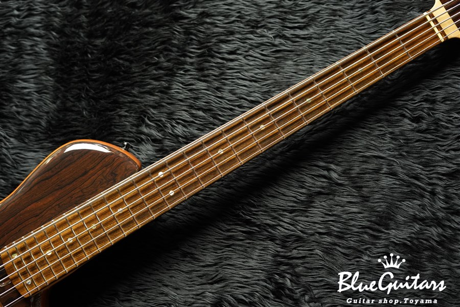 dragonfly Custom Bass 5st | Blue Guitars Online Store