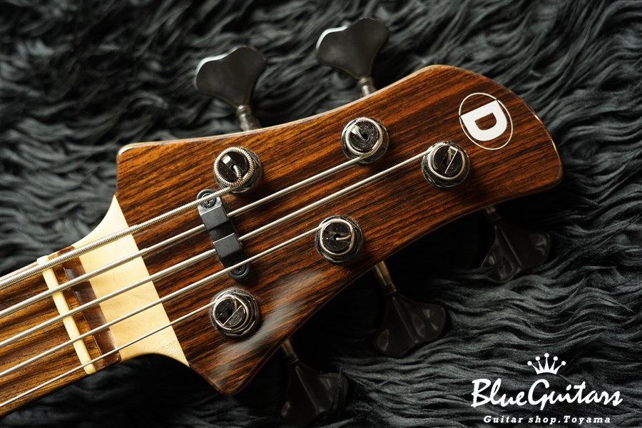 dragonfly Custom Bass 5st | Blue Guitars Online Store
