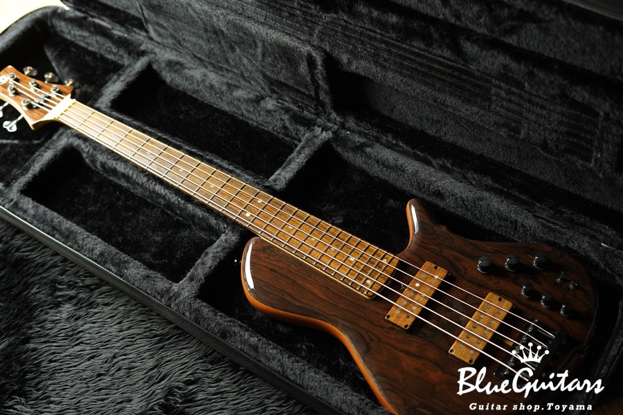dragonfly Custom Bass 5st | Blue Guitars Online Store