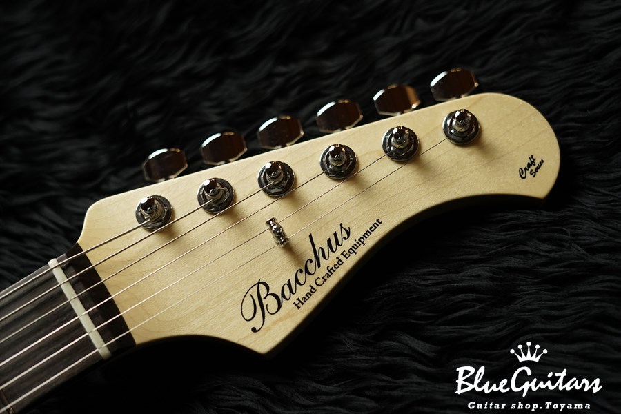 Bacchus G-STUDIO DK - SOB | Blue Guitars Online Store