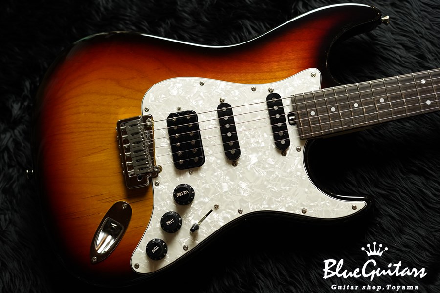Bacchus G-STUDIO DK - 3TS | Blue Guitars Online Store