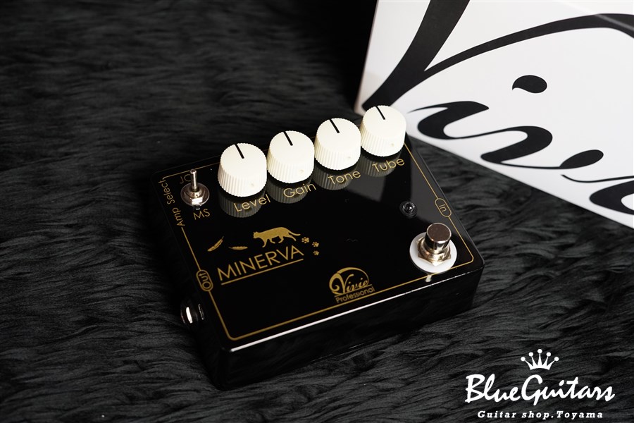 Vivie MINERVA | Blue Guitars Online Store