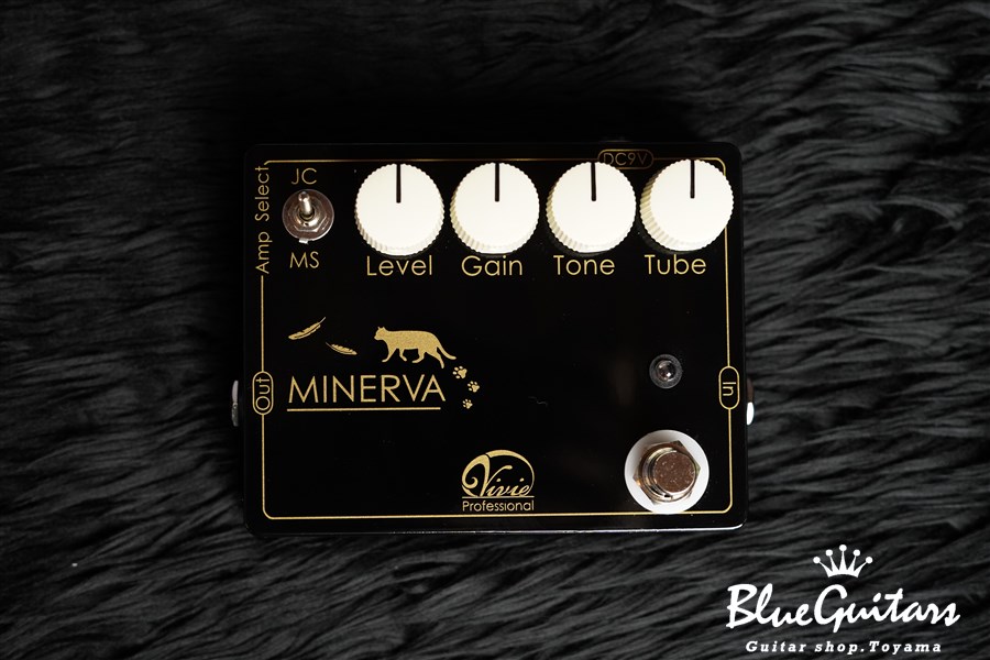 Vivie MINERVA | Blue Guitars Online Store