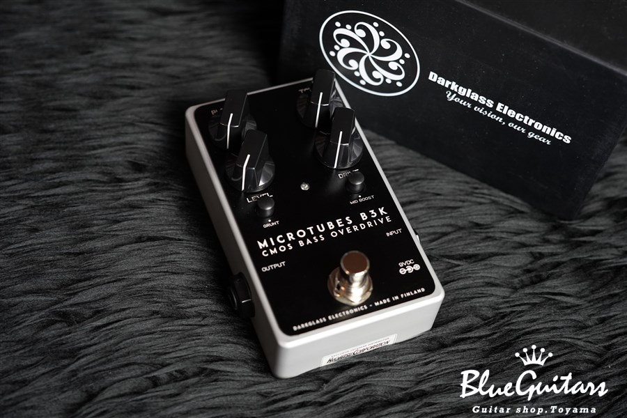 Darkglass Electronics Microtubes B3K v2 | Blue Guitars Online Store