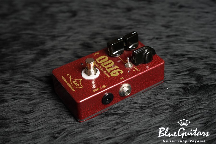 HAO OD16 ver.2 | Blue Guitars Online Store