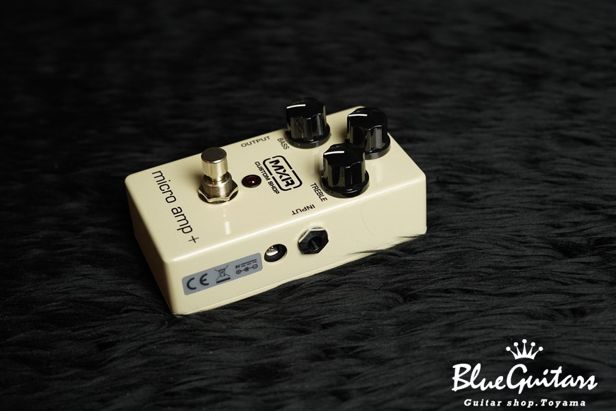 MXR CSP233 Micro Amp Plus | Blue Guitars Online Store