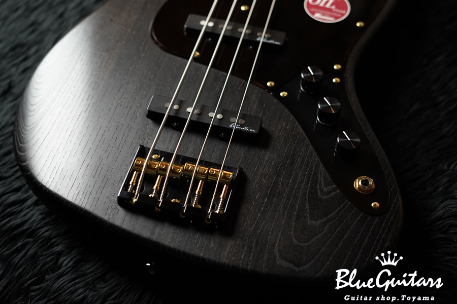 Bacchus WOODLINE417 BGP | Blue Guitars Online Store