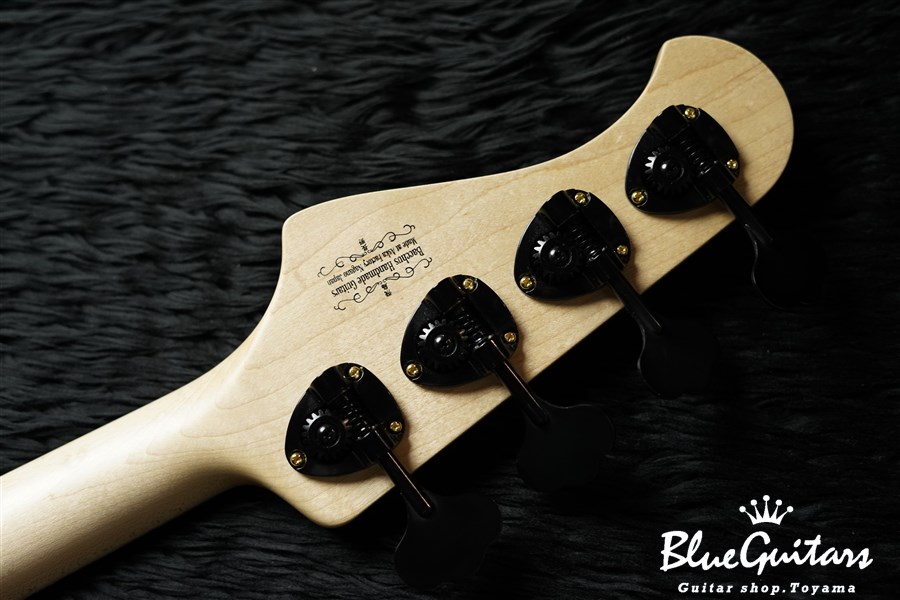 Bacchus WOODLINE417 BGP | Blue Guitars Online Store