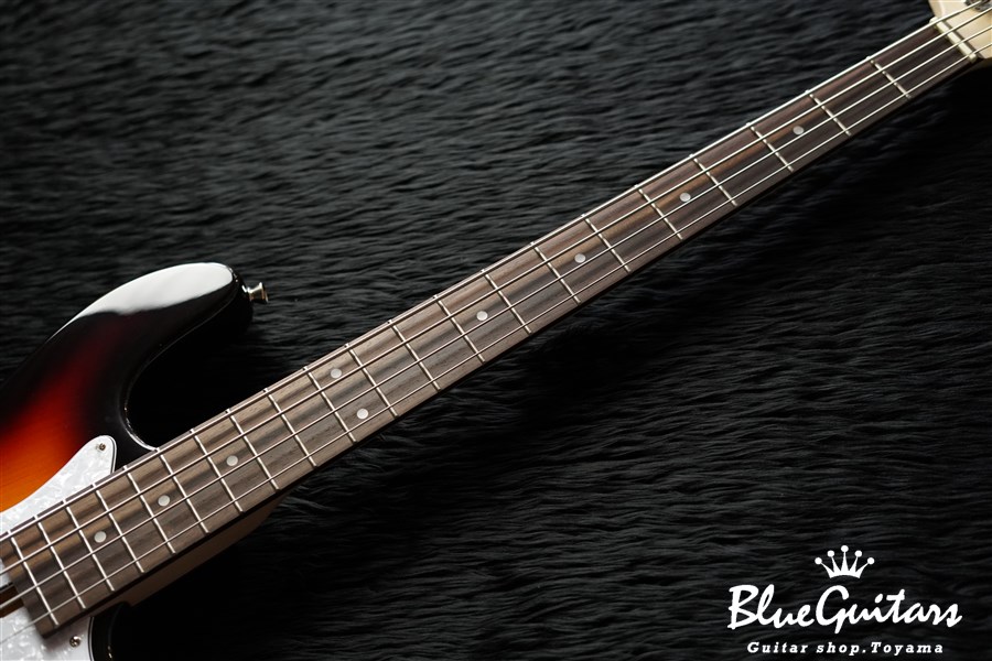 Bacchus WJB-330R - 3TS | Blue Guitars Online Store