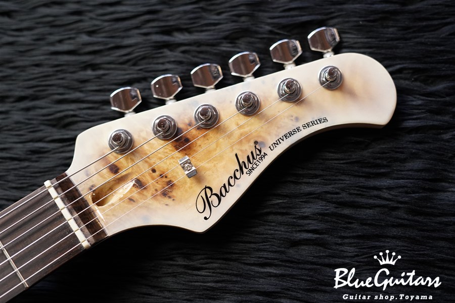 Bacchus TACTICS-BP/R - BD-B | Blue Guitars Online Store Bacchus TACTICS-BP/R - BD-B | Blue Guitars Online Store