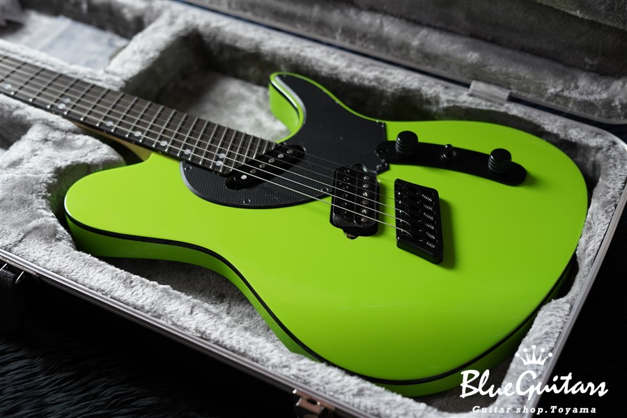 Ormsby Guitars TX G MH CBP TX -TOXIC– | Blue Guitars Online Store