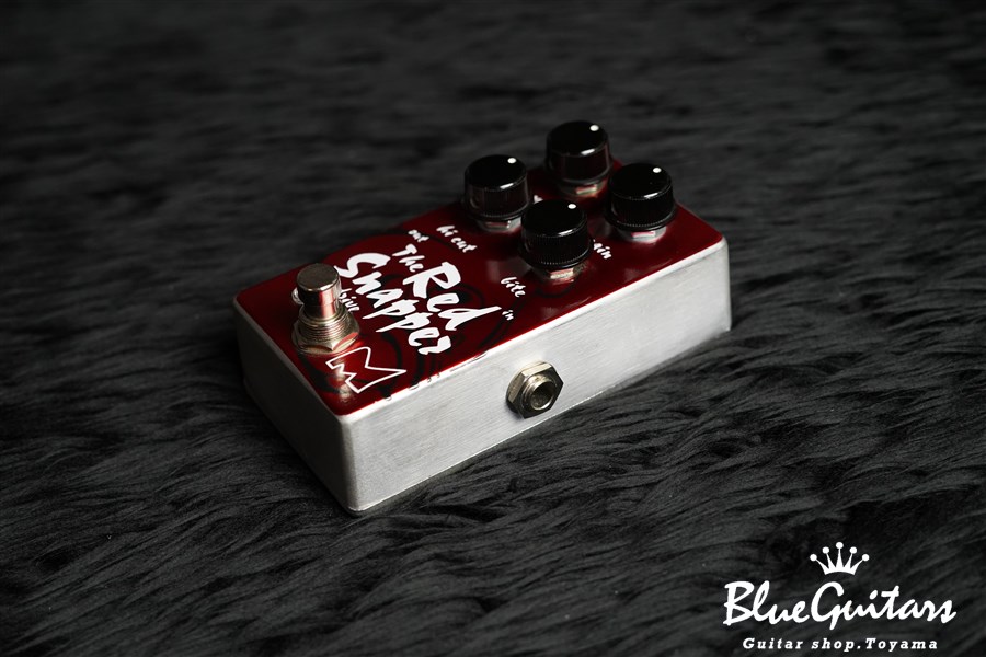 Menatone Red Snapper RS'10 | Blue Guitars Online Store