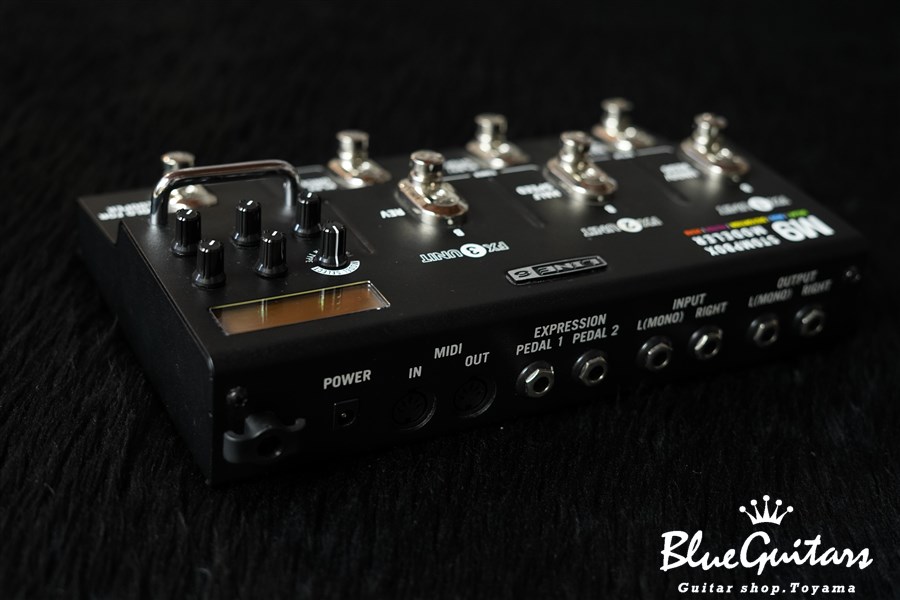 LINE 6 M9 Stompbox Modeler | Blue Guitars Online Store