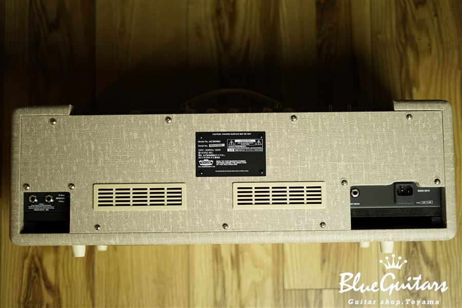 VOX AC30HWH | Blue Guitars Online Store