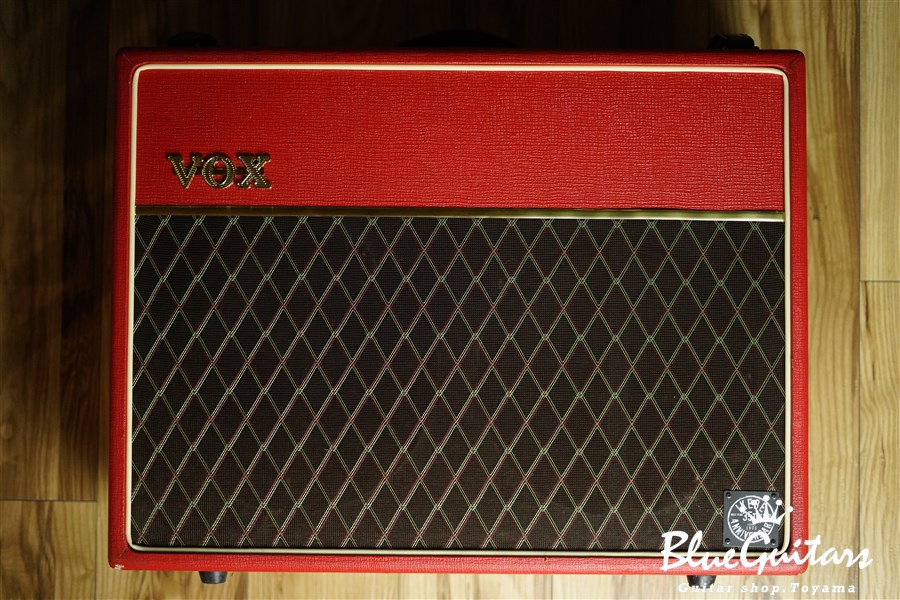 VOX AC30HW2X Red Tolex | Blue Guitars Online Store