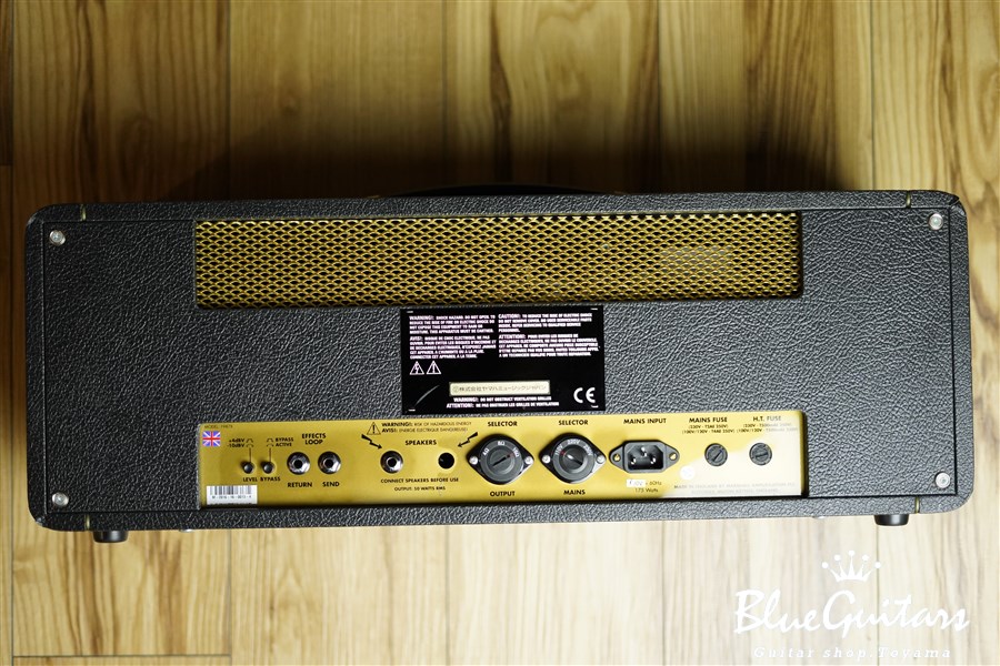 Marshall 1987X | Blue Guitars Online Store