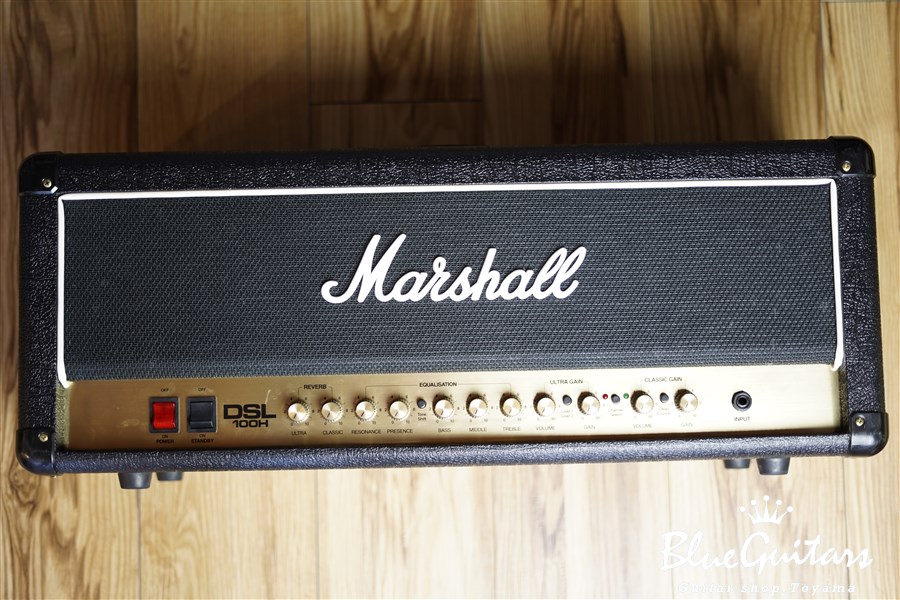 Marshall DSL100H | Blue Guitars Online Store