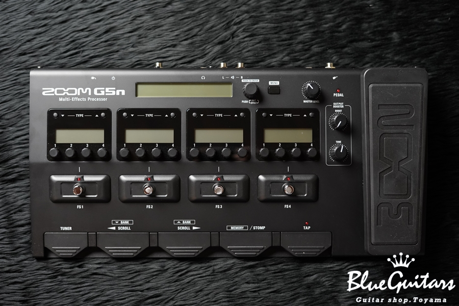 ZOOM G5n | Blue Guitars Online Store