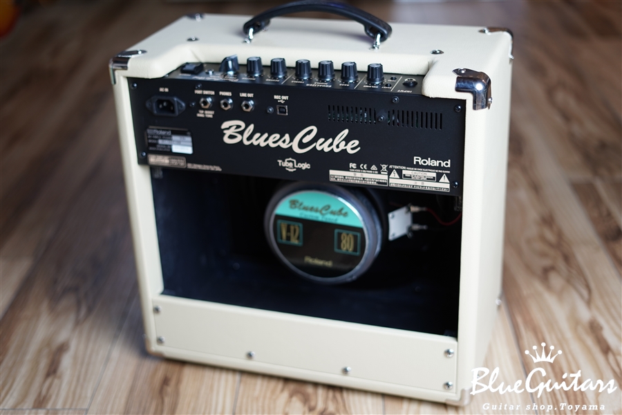Roland Blues Cube Hot | Blue Guitars Online Store
