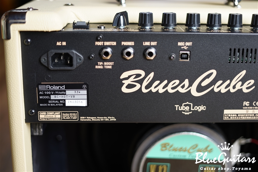 Roland Blues Cube Hot | Blue Guitars Online Store