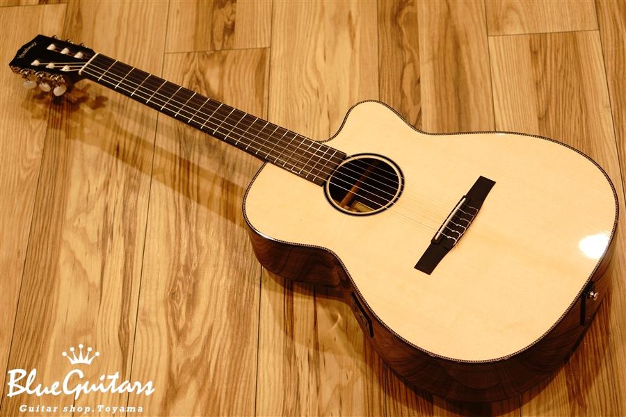 HEADWAY HC-GUT/STD | Blue Guitars Online Store