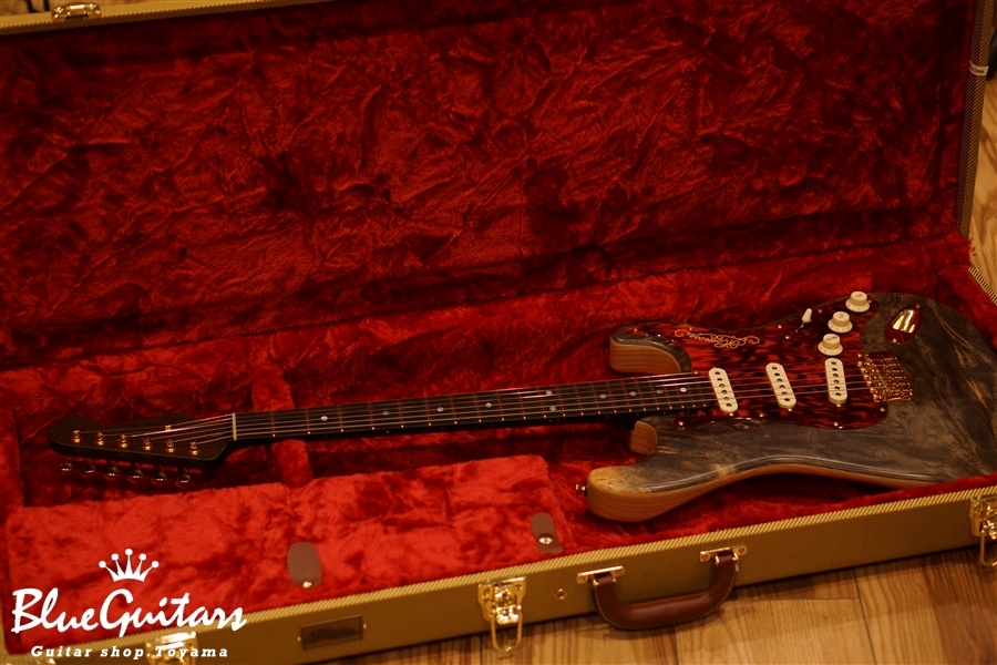 MOMOSE MST2 BW-PRM/E - Clear Natural | Blue Guitars Online Store