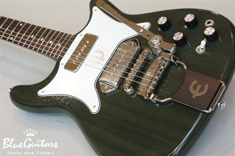 Epiphone Tamio Okuda Elitist Coronet | Blue Guitars Online Store