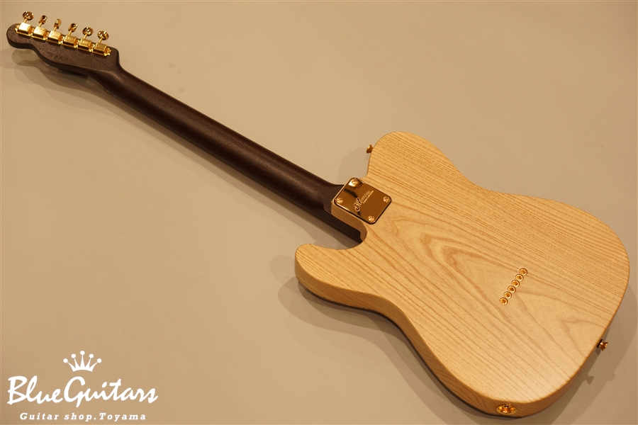 MOMOSE MTL2 BW-PRM/E - Clear Natural | Blue Guitars Online Store