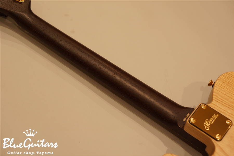 MOMOSE MTL2 BW-PRM/E - Clear Natural | Blue Guitars Online Store