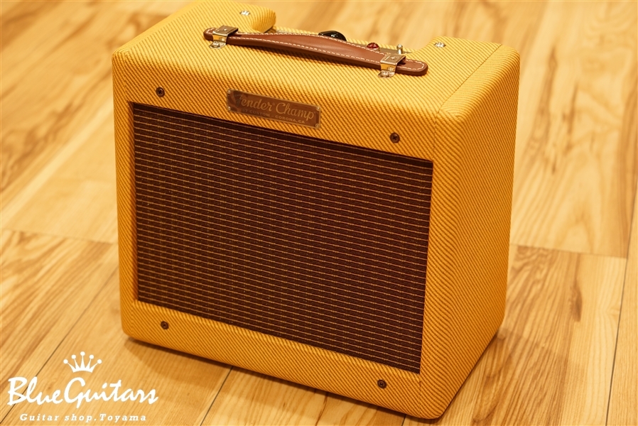 Fender '57 Custom Champ | Blue Guitars Online Store