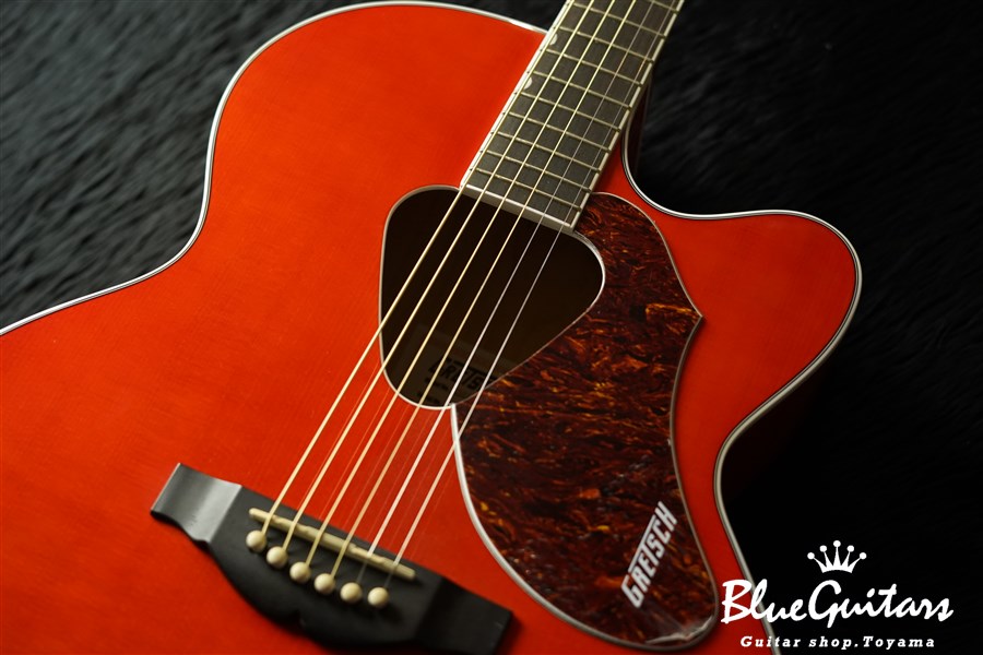 Gretsch G5022CE Rancher Jumbo Cutaway Electric | Blue Guitars Online Store