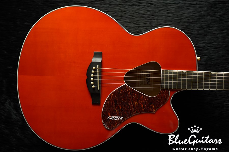 Gretsch G5022CE Rancher Jumbo Cutaway Electric | Blue Guitars Online Store