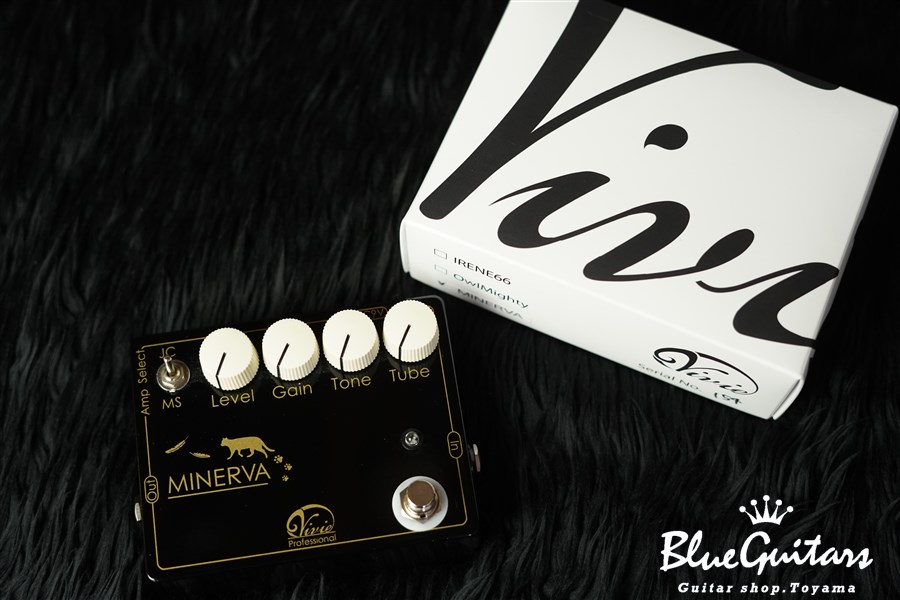 Vivie MINERVA | Blue Guitars Online Store