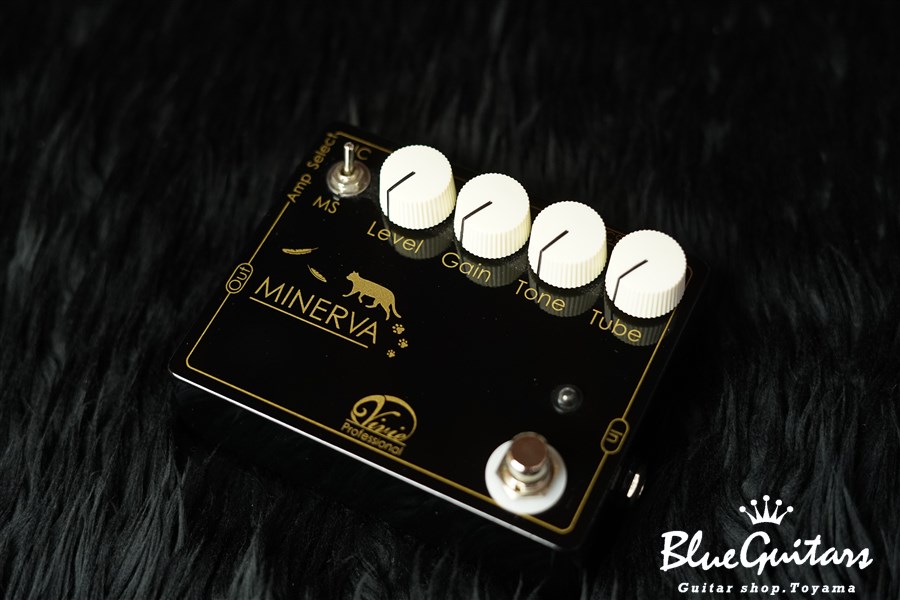 Vivie MINERVA | Blue Guitars Online Store