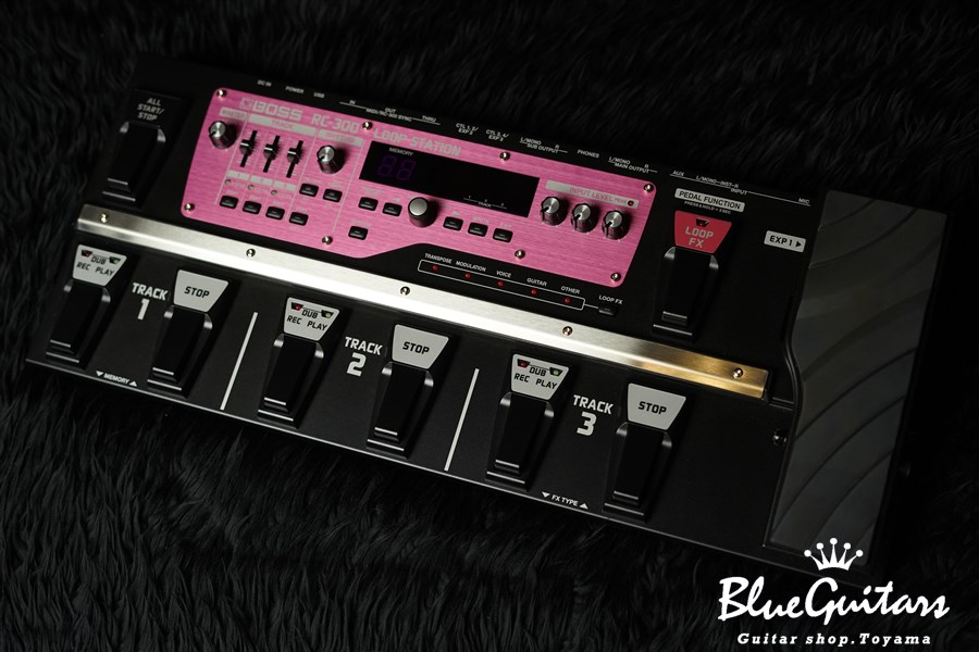 BOSS RC-300 | Blue Guitars Online Store