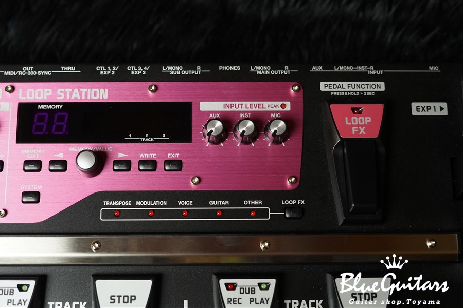 BOSS RC-300 | Blue Guitars Online Store